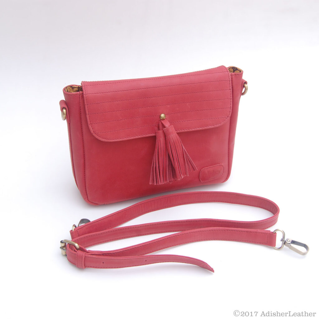 UTARI bag – Adisher Leather