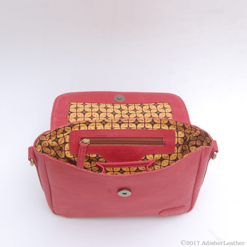 UTARI bag – Adisher Leather